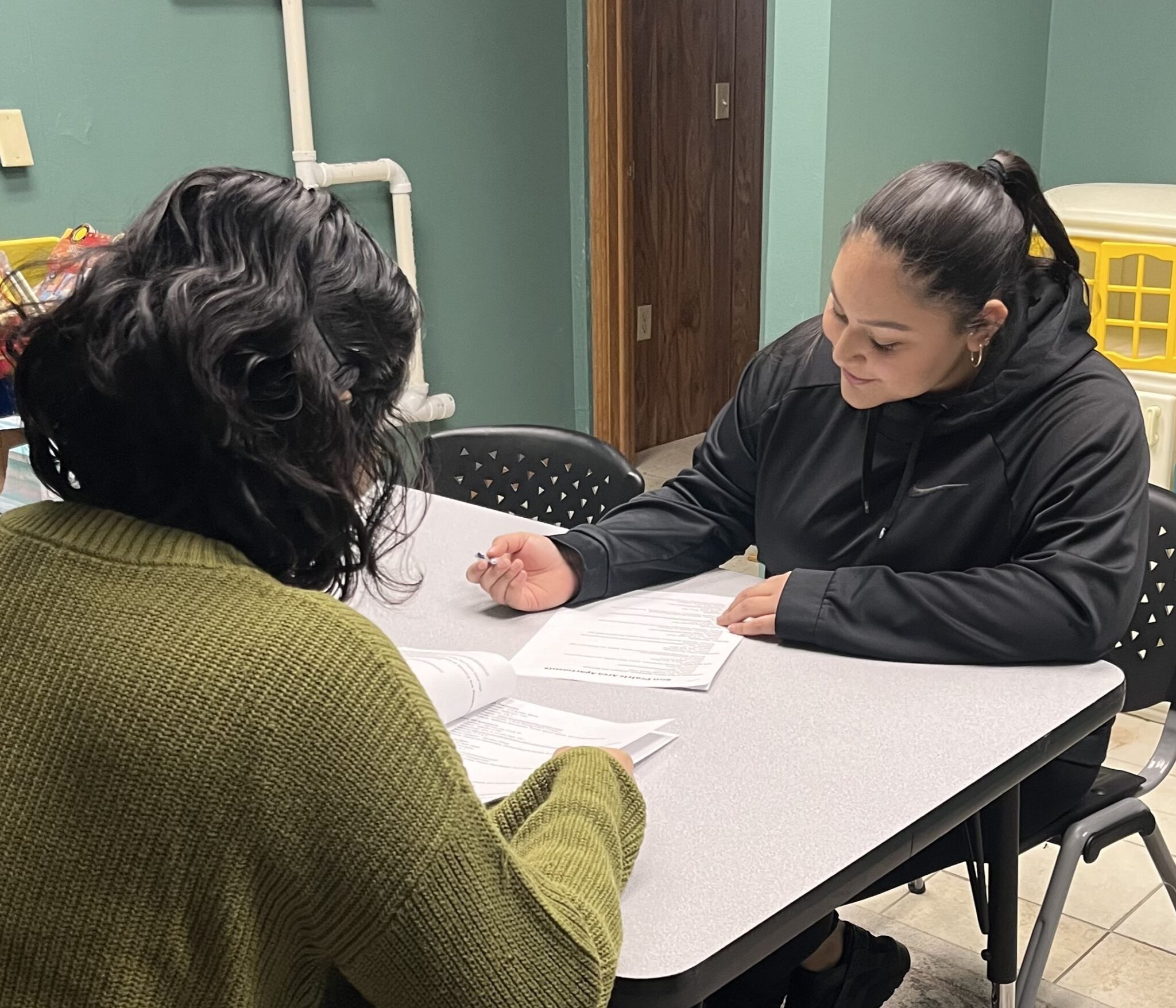 Community Resource Center | Sun Prairie Social Services | Sunshine Place