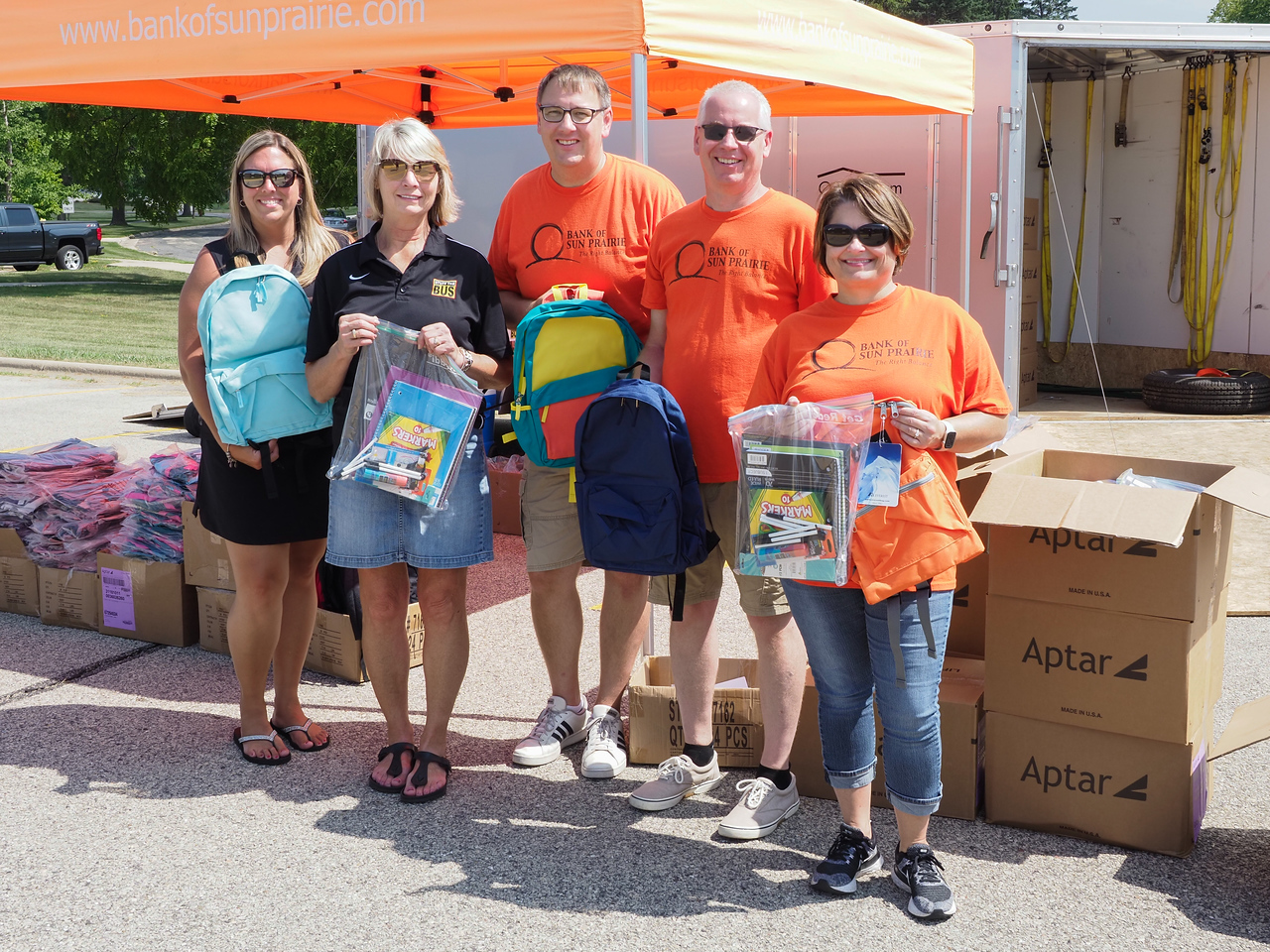 Free School Supplies | Sun Prairie, WI School Supply Assistance